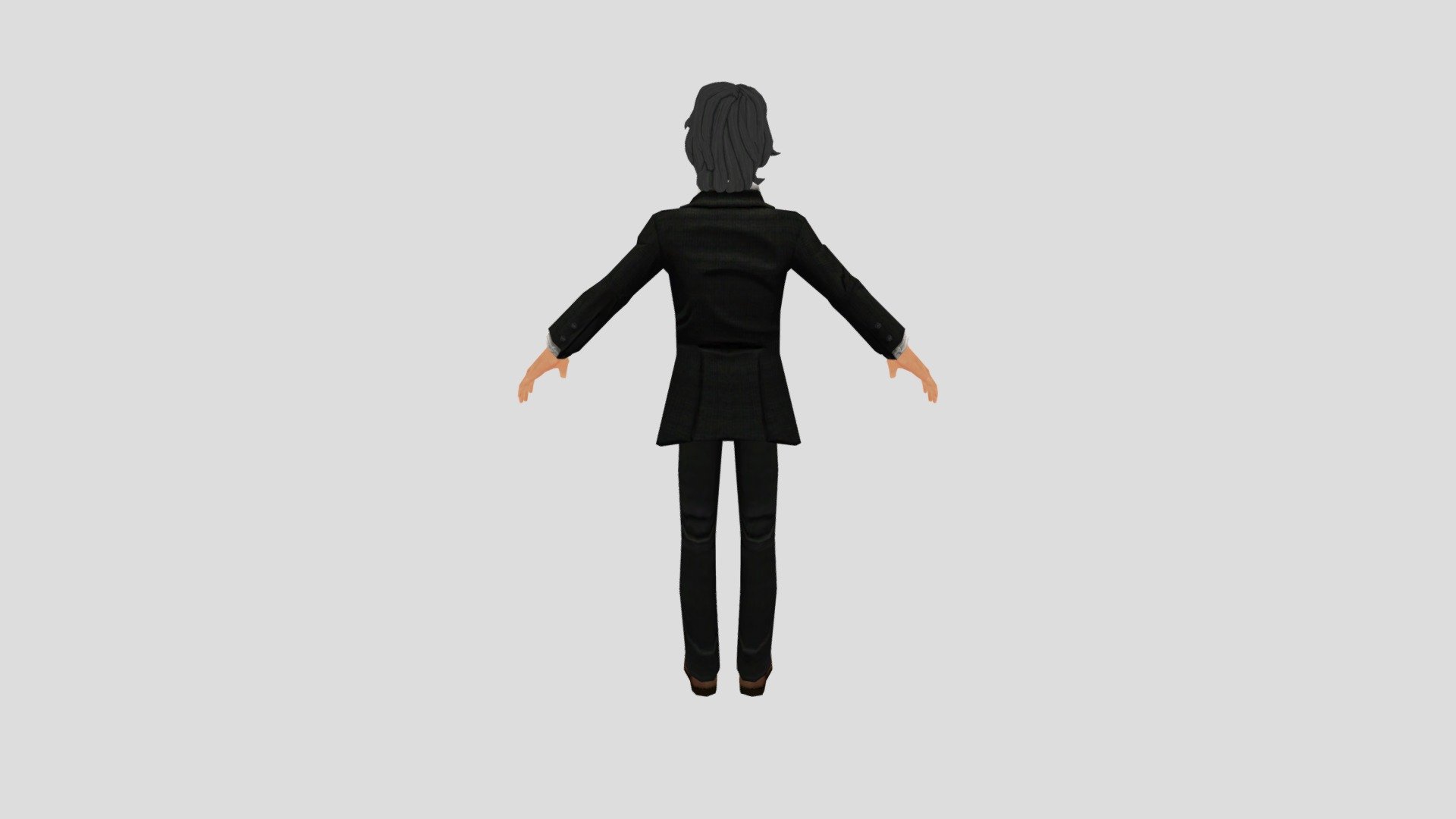 Paul McCartney Rooftop - Download Free 3D model by scottpacker14 ...