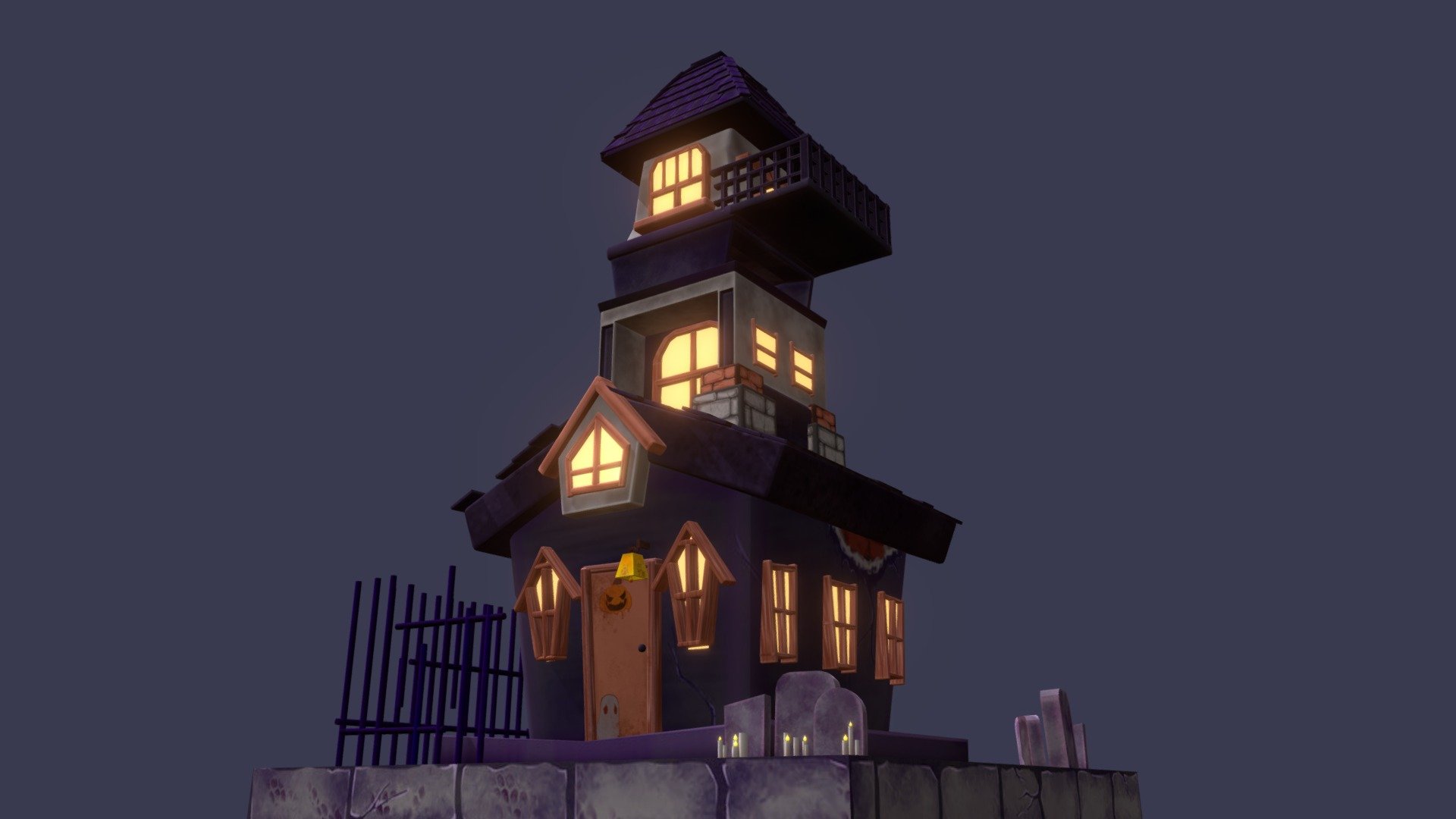 Undo_Batch032_Ho Hui Yi - 3D model by huiyiho [c727405] - Sketchfab