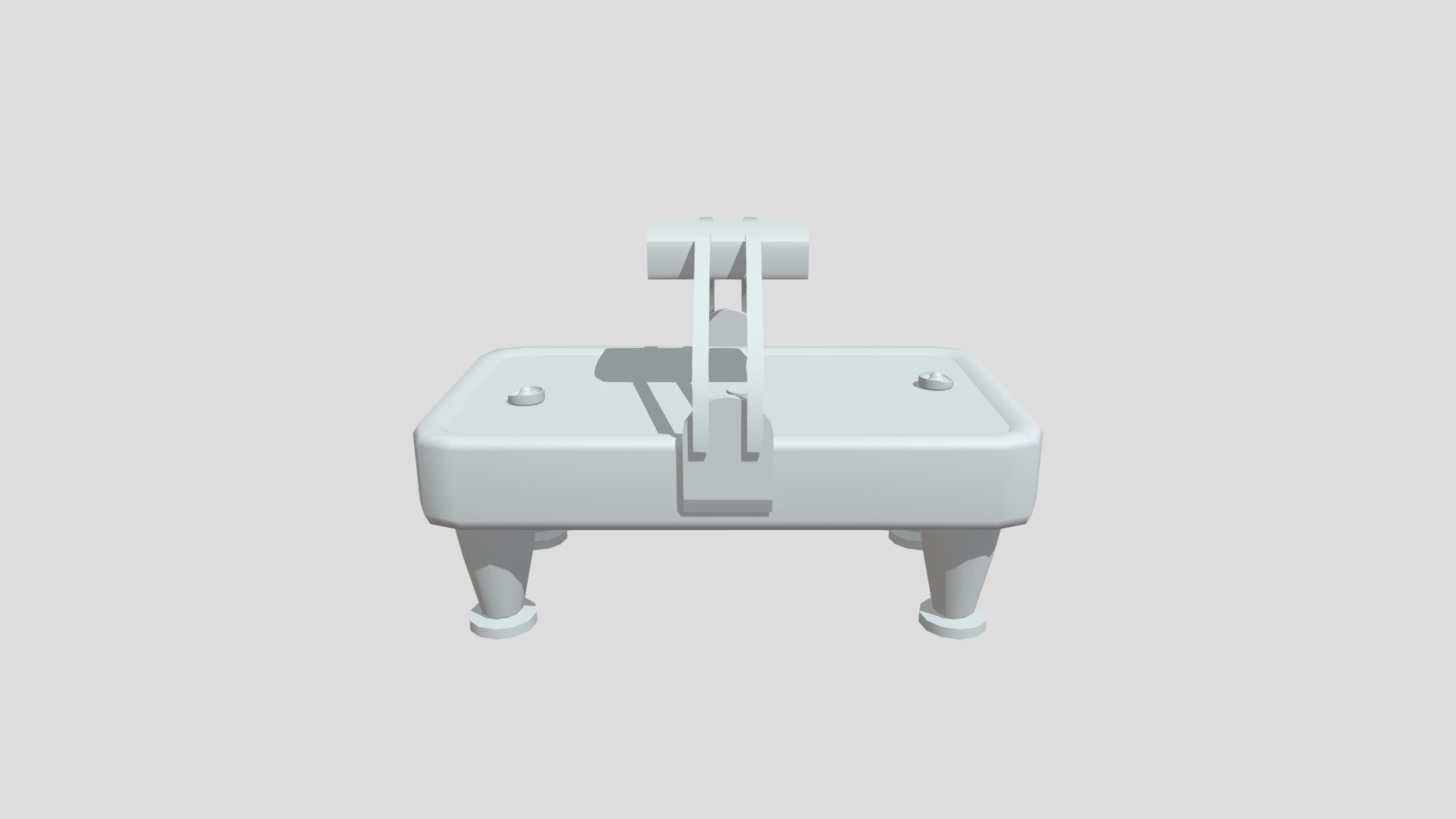 Air Hockey Table - Download Free 3D model by XeroChances [c727eee ...