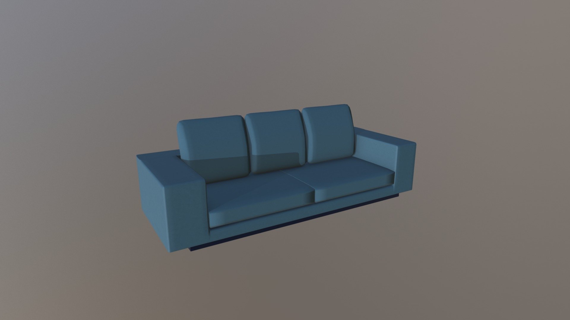 Sofa - 3D model by KumarS [c728963] - Sketchfab