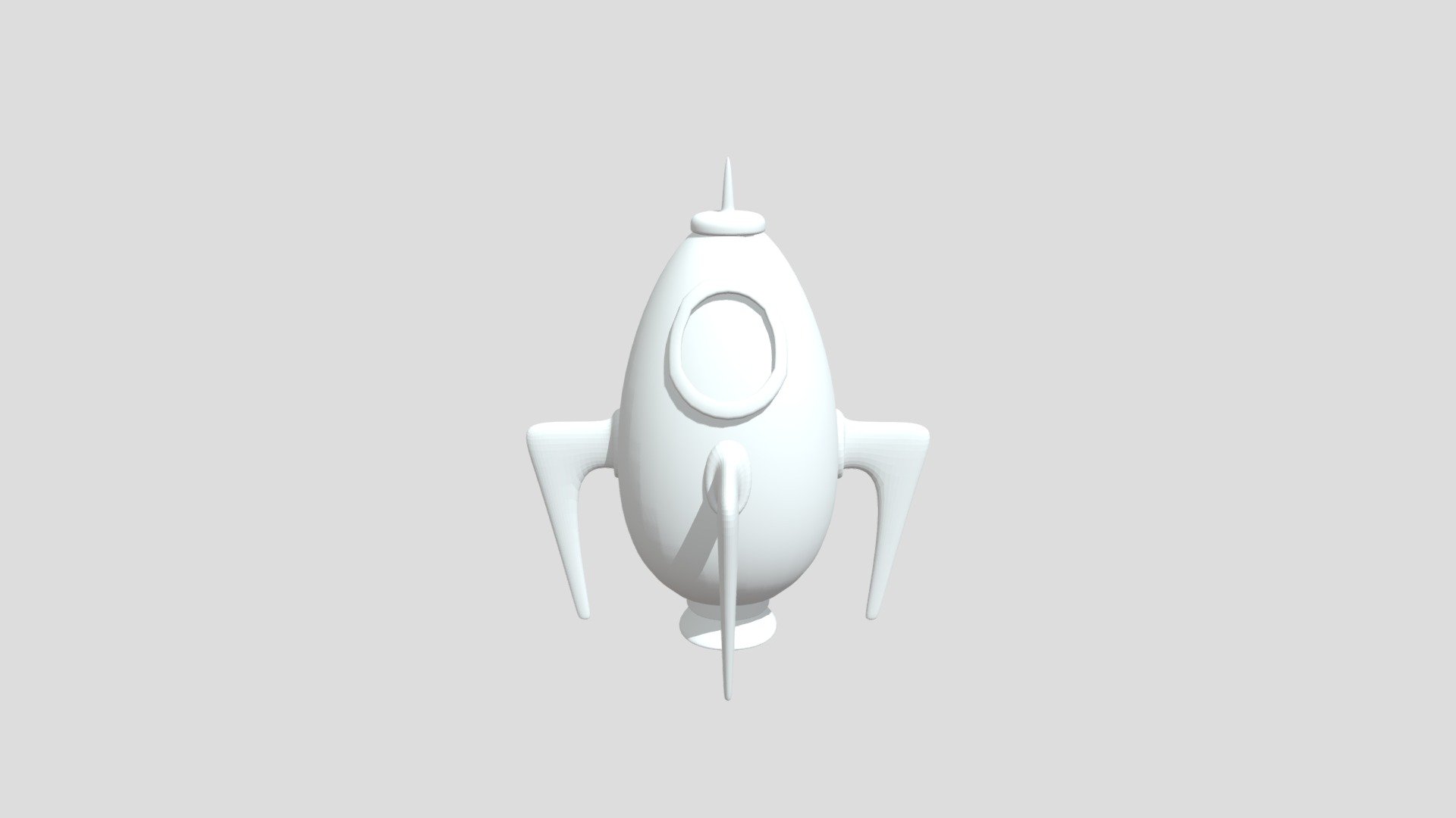 Kieffer0406 Rocket Frame - Download Free 3D model by 333549jk [c7289e9 ...