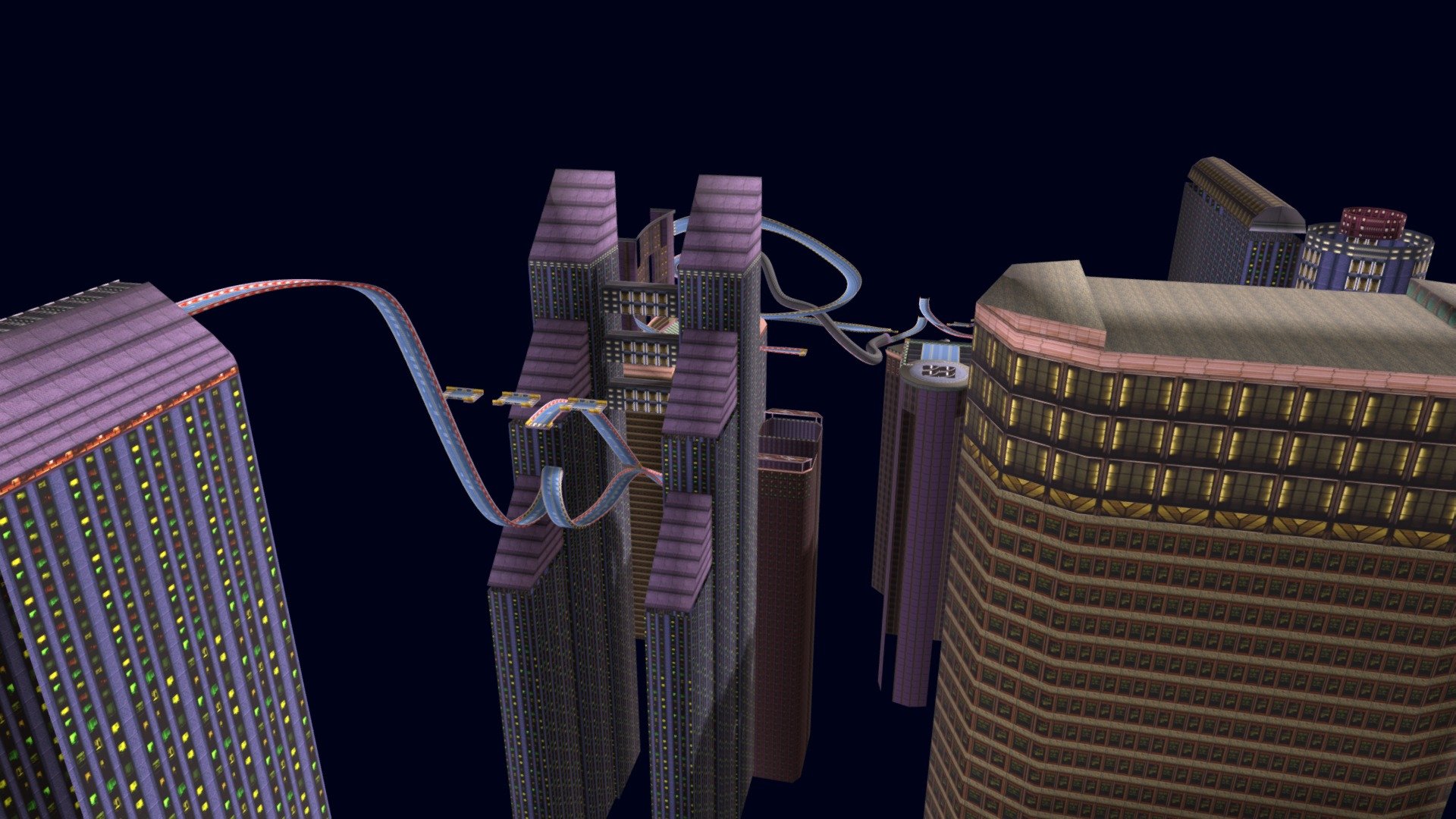 Sonic Adventure | Speed Highway DC - Download Free 3D model by gotbeans ...