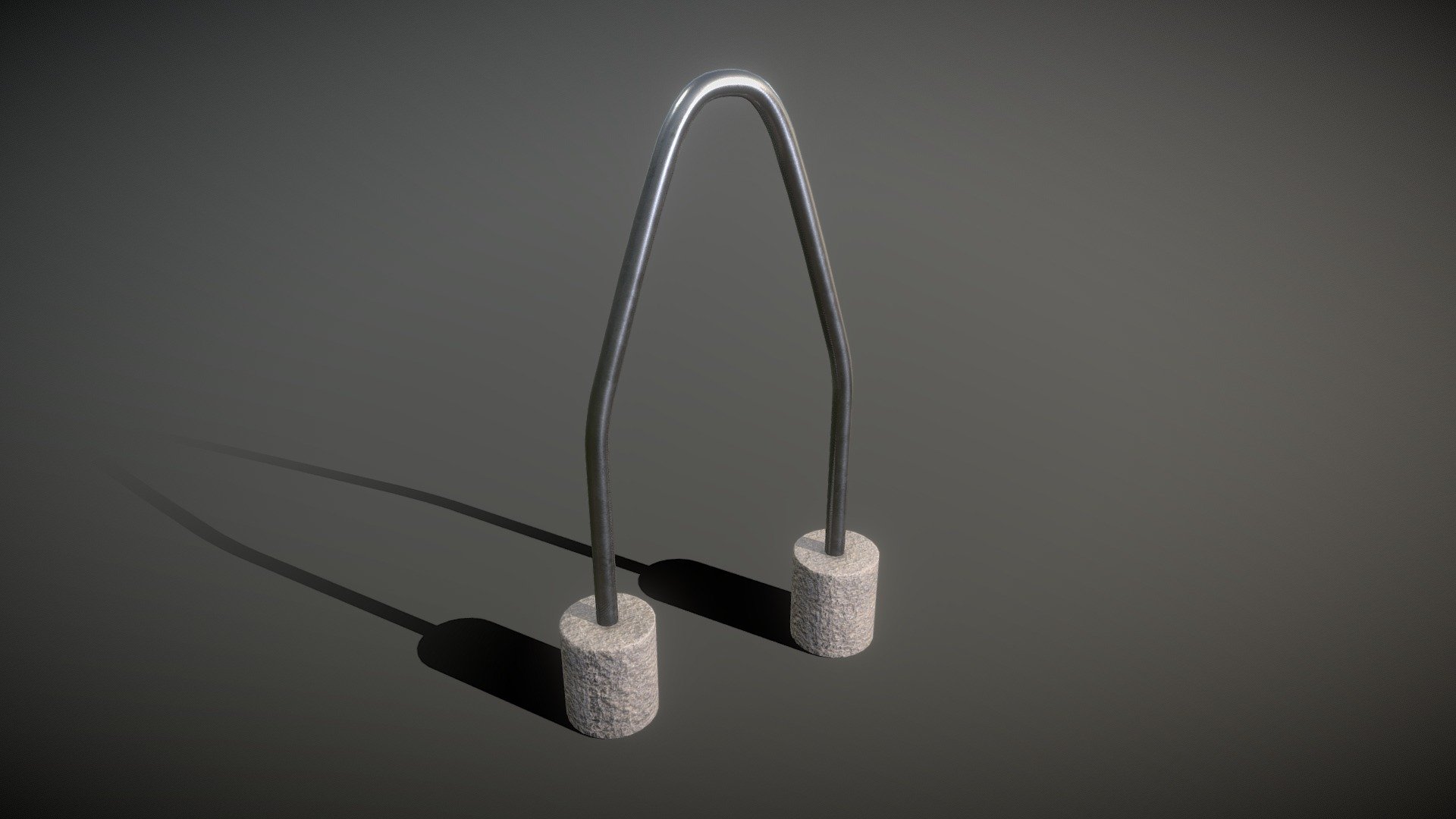 Tree Protection Bar (Low-Poly Version) - Buy Royalty Free 3D model by ...