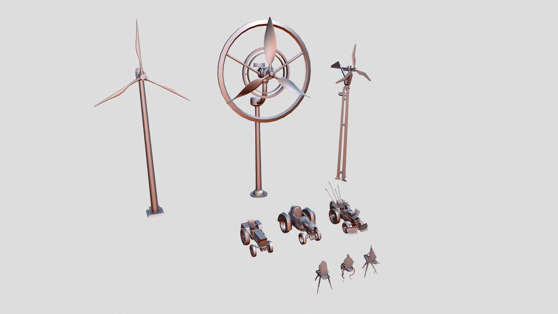 hw3 - Download Free 3D model by metasolipsist [c72abb5] - Sketchfab