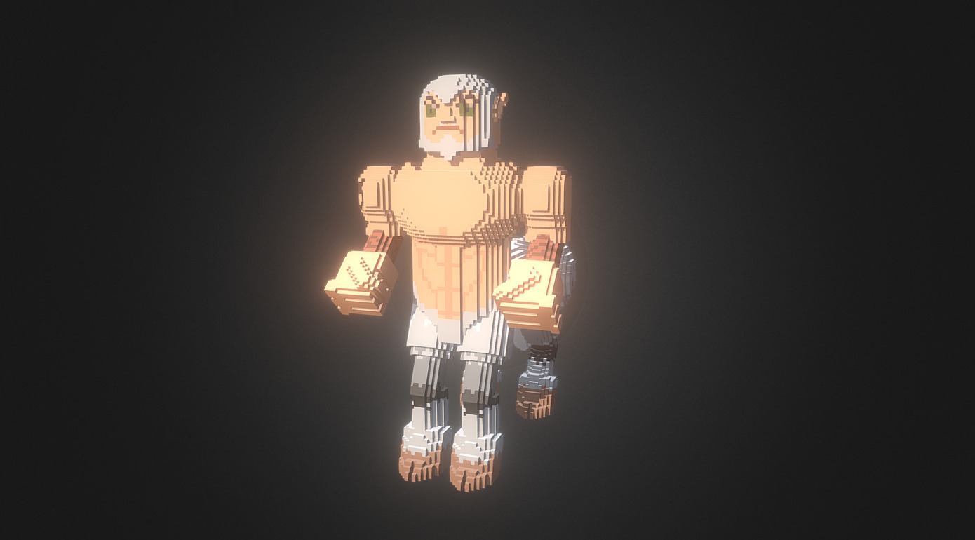 Centaur - 3D model by ctrlaltffour [c72ae1f] - Sketchfab