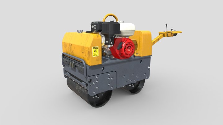 Asphalt 3D models - Sketchfab