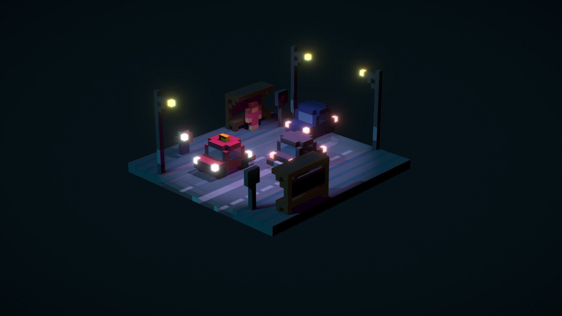 Get off the work - 3D model by GKGK [c72b864] - Sketchfab