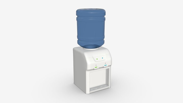 Hydration 3D models - Sketchfab