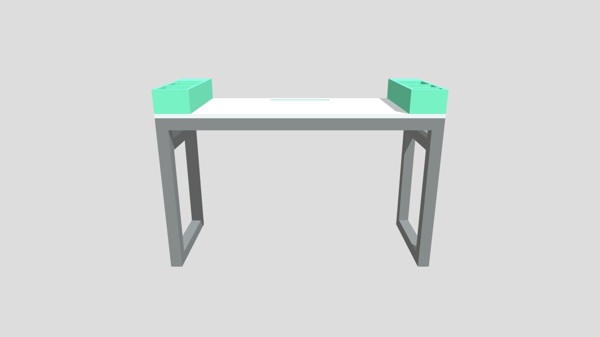 Emant - Download Free 3D model by RenéCortez (@ranaaas) [c72bdd7 ...