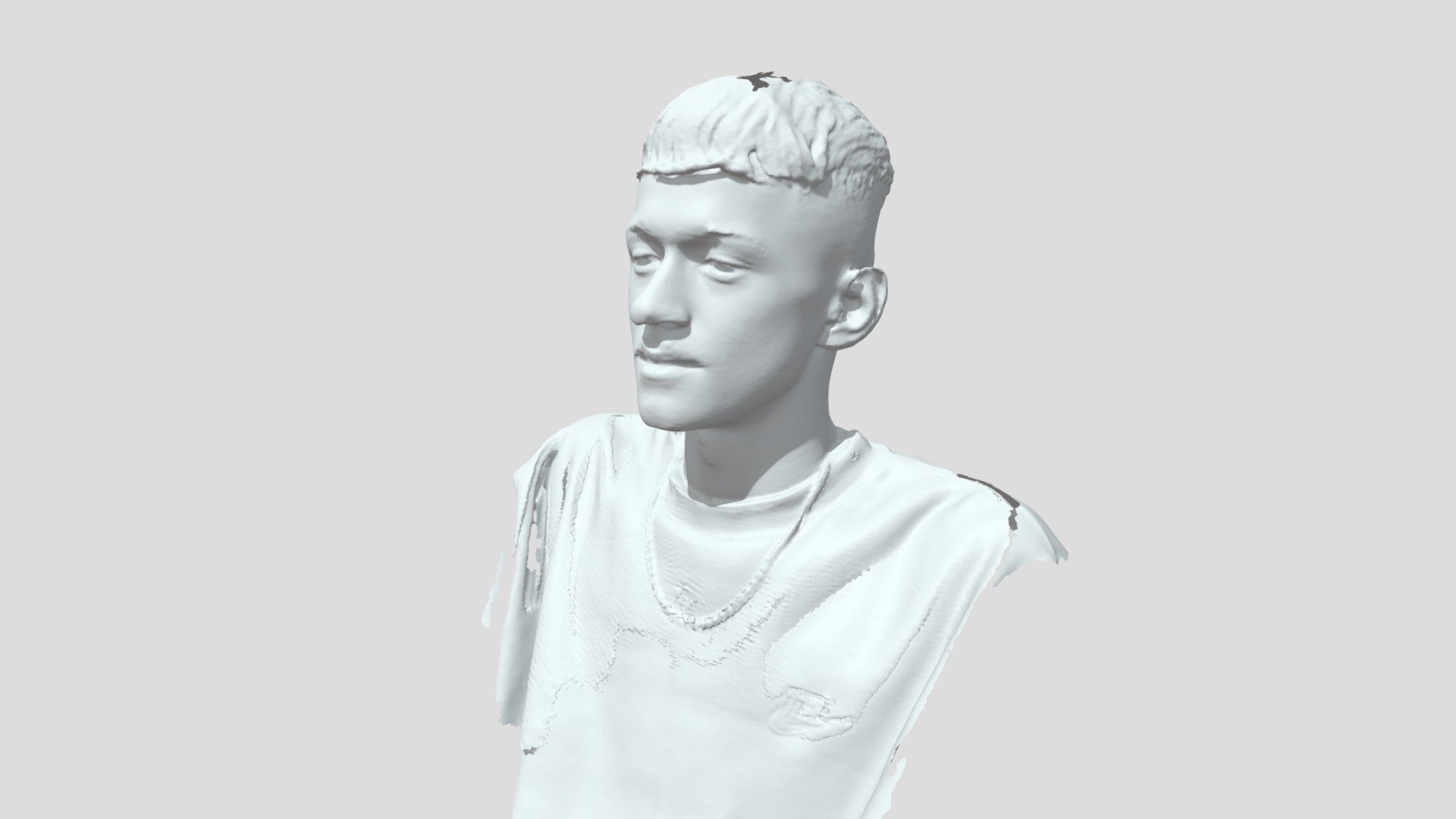 Tyler - 3D model by SodaGamesArt [c72bf8f] - Sketchfab