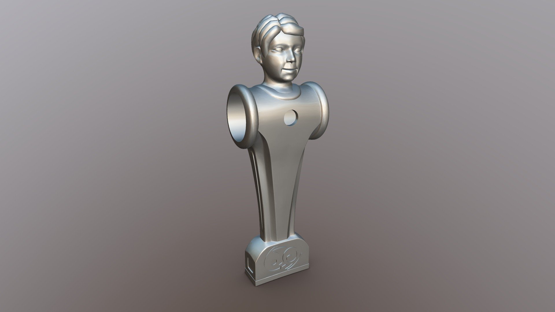Dummy - 3D model by Emad Ghasemi (@EmadGh) [c72c50e] - Sketchfab