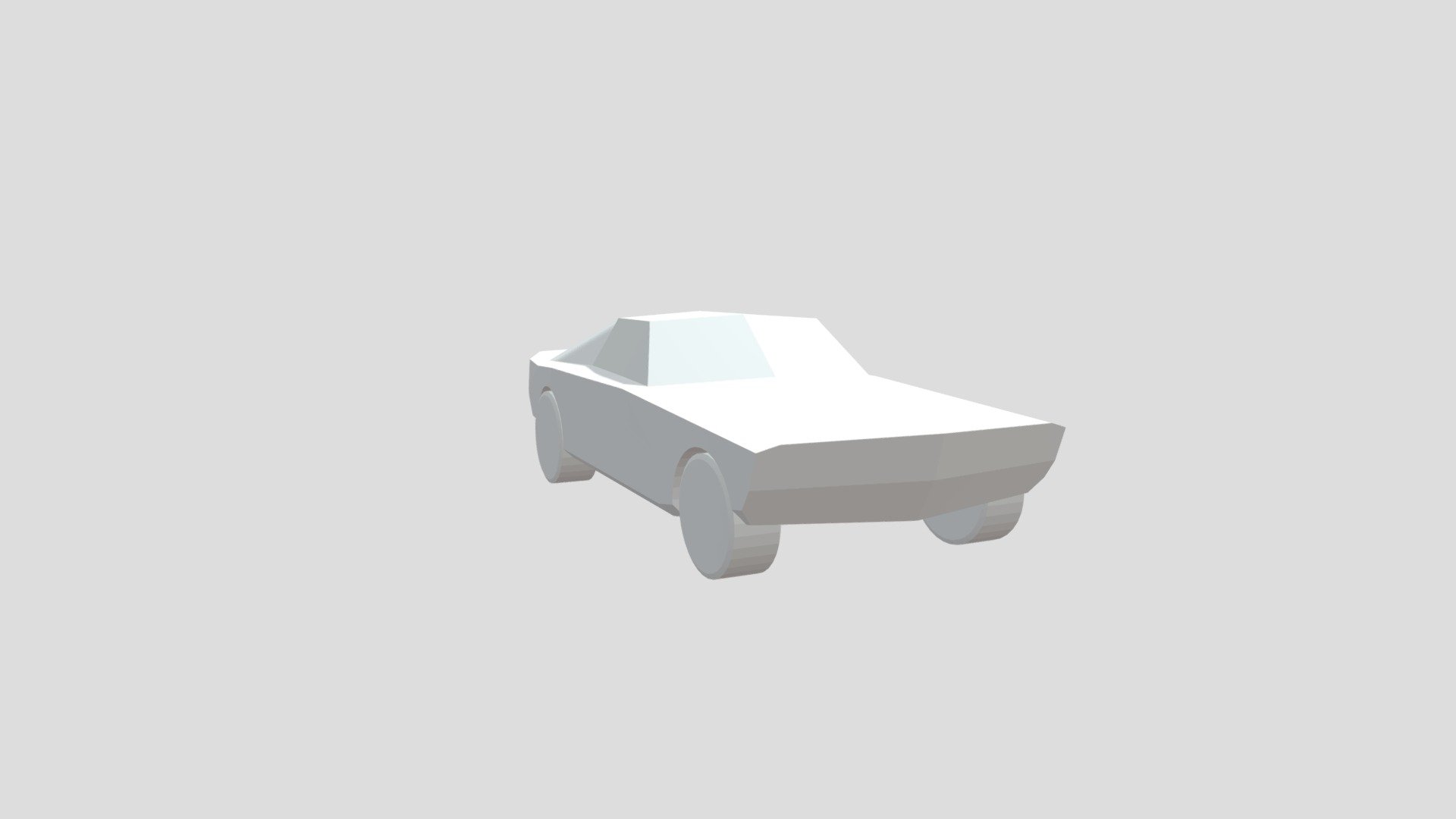 VERY Basic Mustang Model - 3D model by amardonepudi [c72cfa8] - Sketchfab