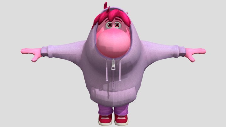 Insideout 3D models - Sketchfab