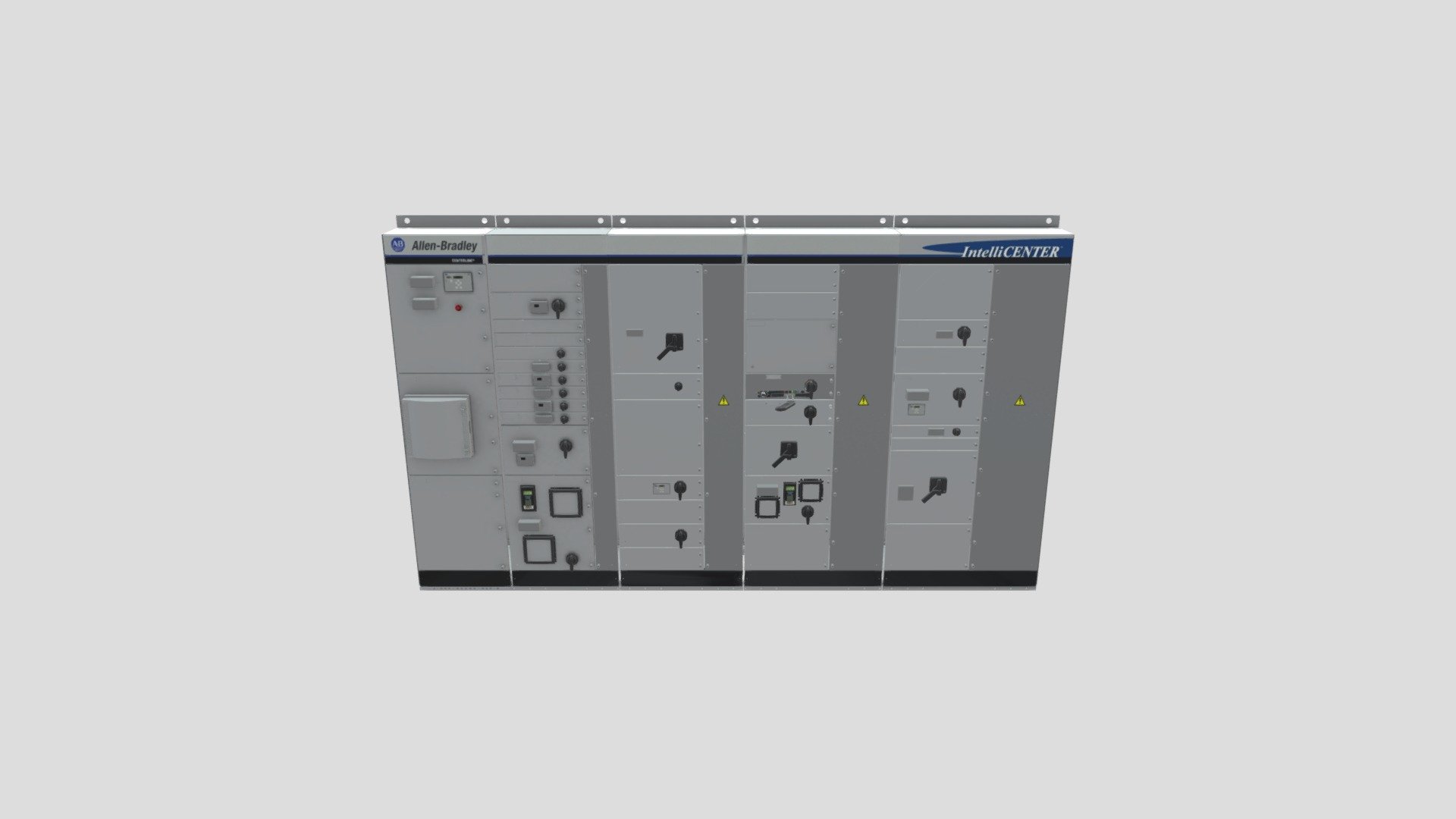 Centerline 2500-R3 - 3D model by Aquent Studios at Rockwell Automation ...