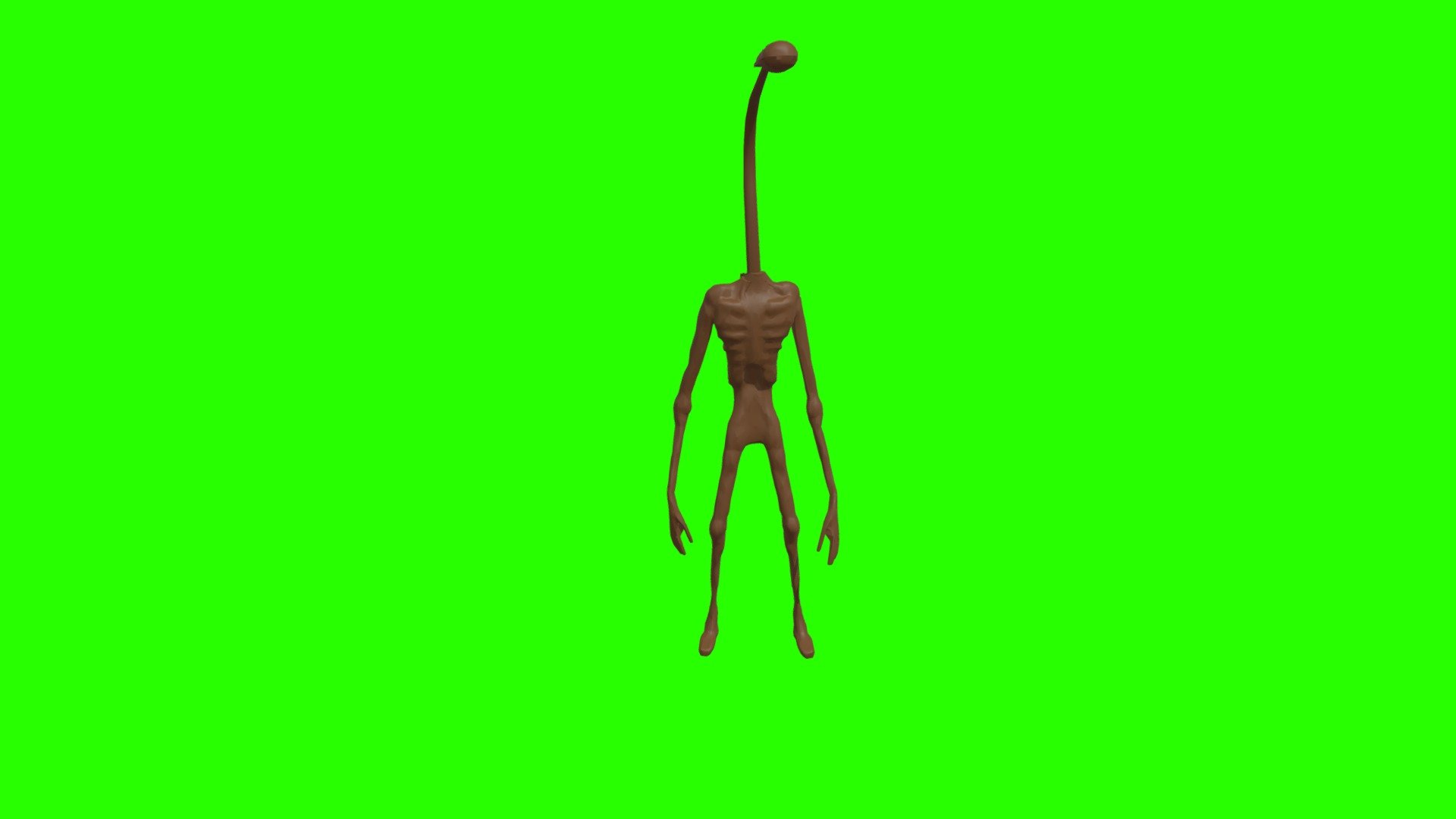 Dying (1) - 3D model by free character and green screen (@anneyuliana1 ...