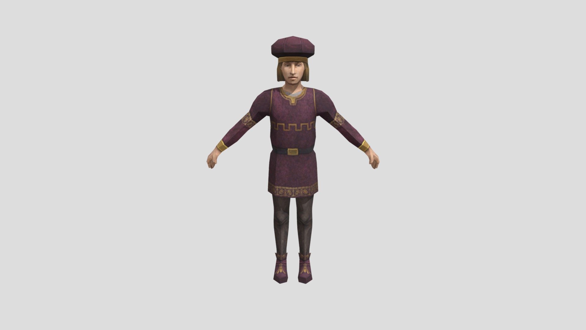 guards - Download Free 3D model by kyle.river.withem [c72dc2e] - Sketchfab