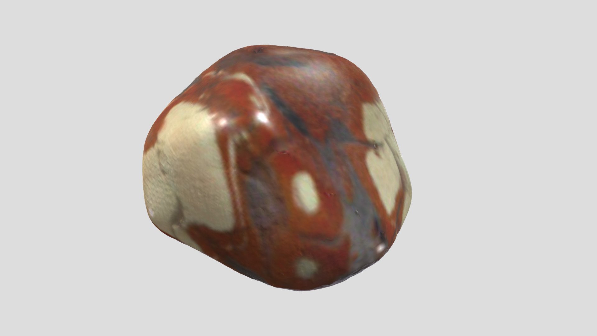 Starry Jasper - 3D model by Aberdeen City Libraries ...