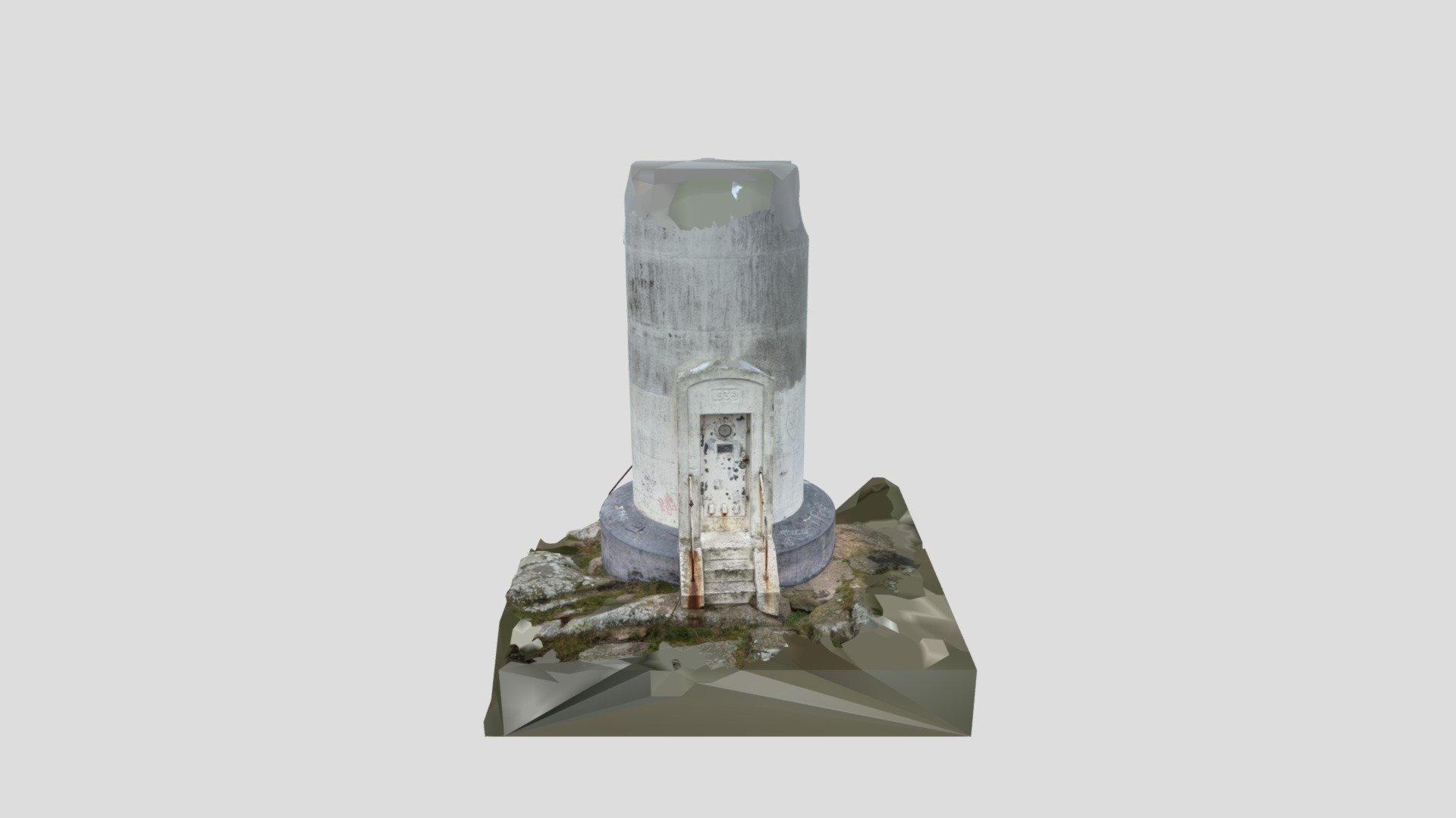Subbe Bas - Download Free 3D model by kjellssonbjarki [c72ec65] - Sketchfab