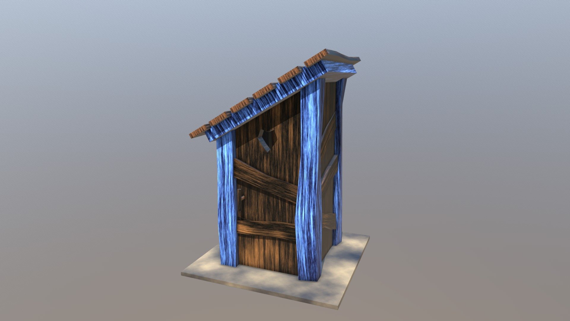 Banio_Image_2018-09-03 - 3D model by kalther [c72f1aa] - Sketchfab