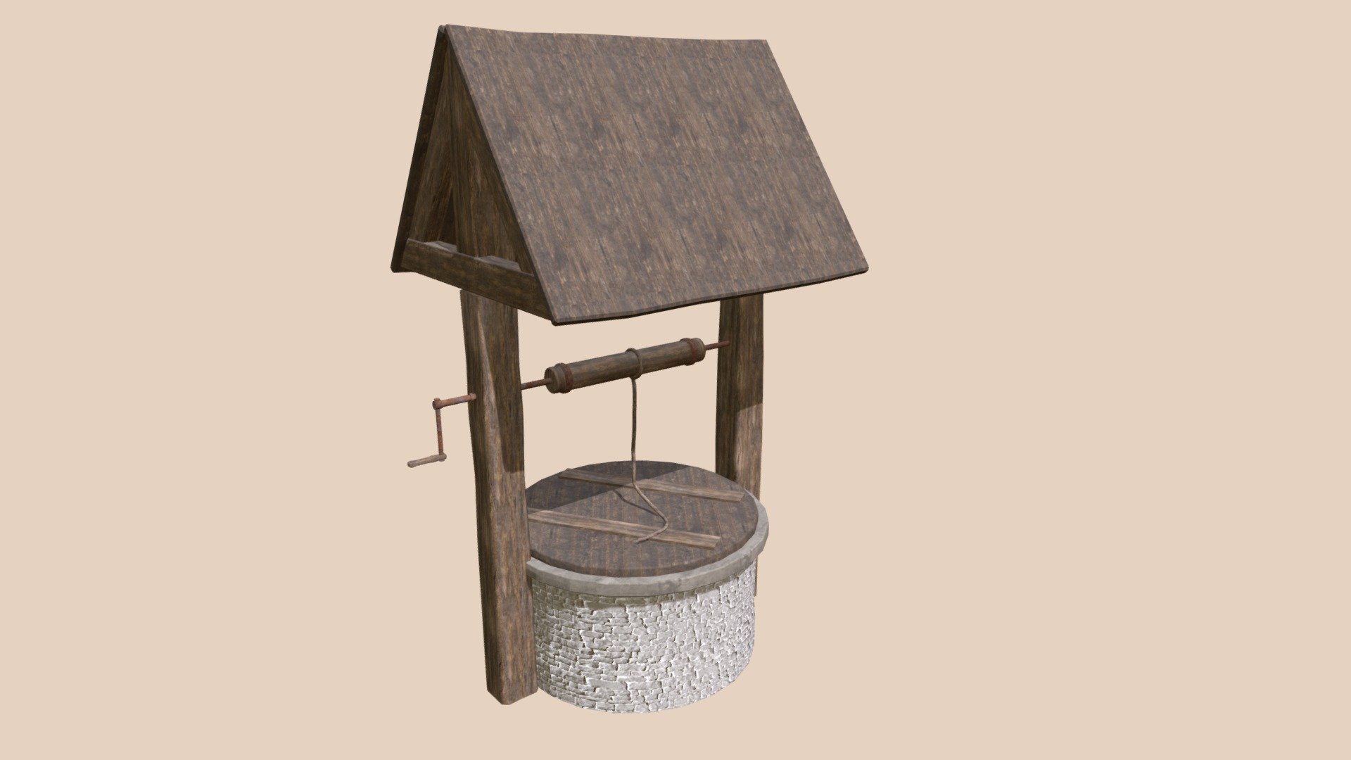 Erik Robertson Structure - 3D model by Spoocyy [c72f2ac] - Sketchfab