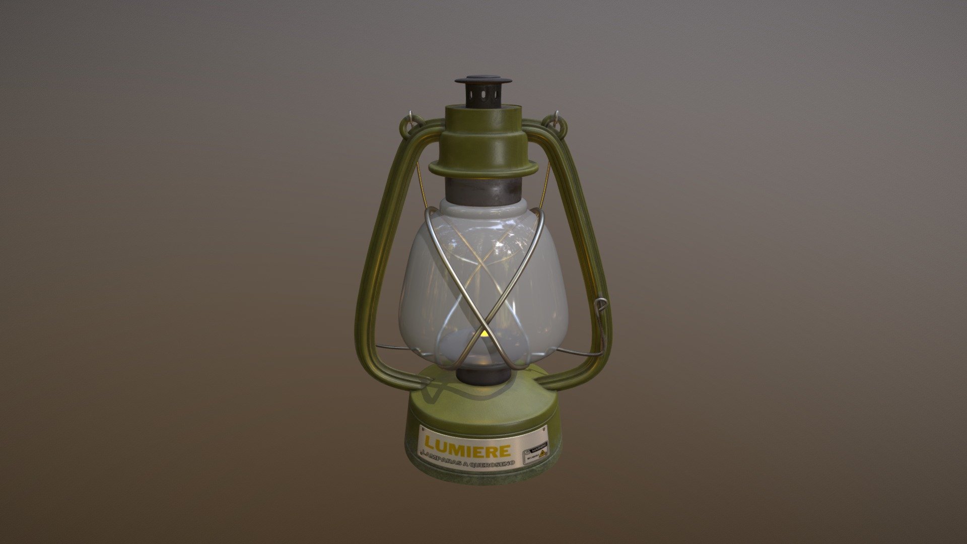 Lampara - 3D model by noa (@noassinh) [c72fa64] - Sketchfab