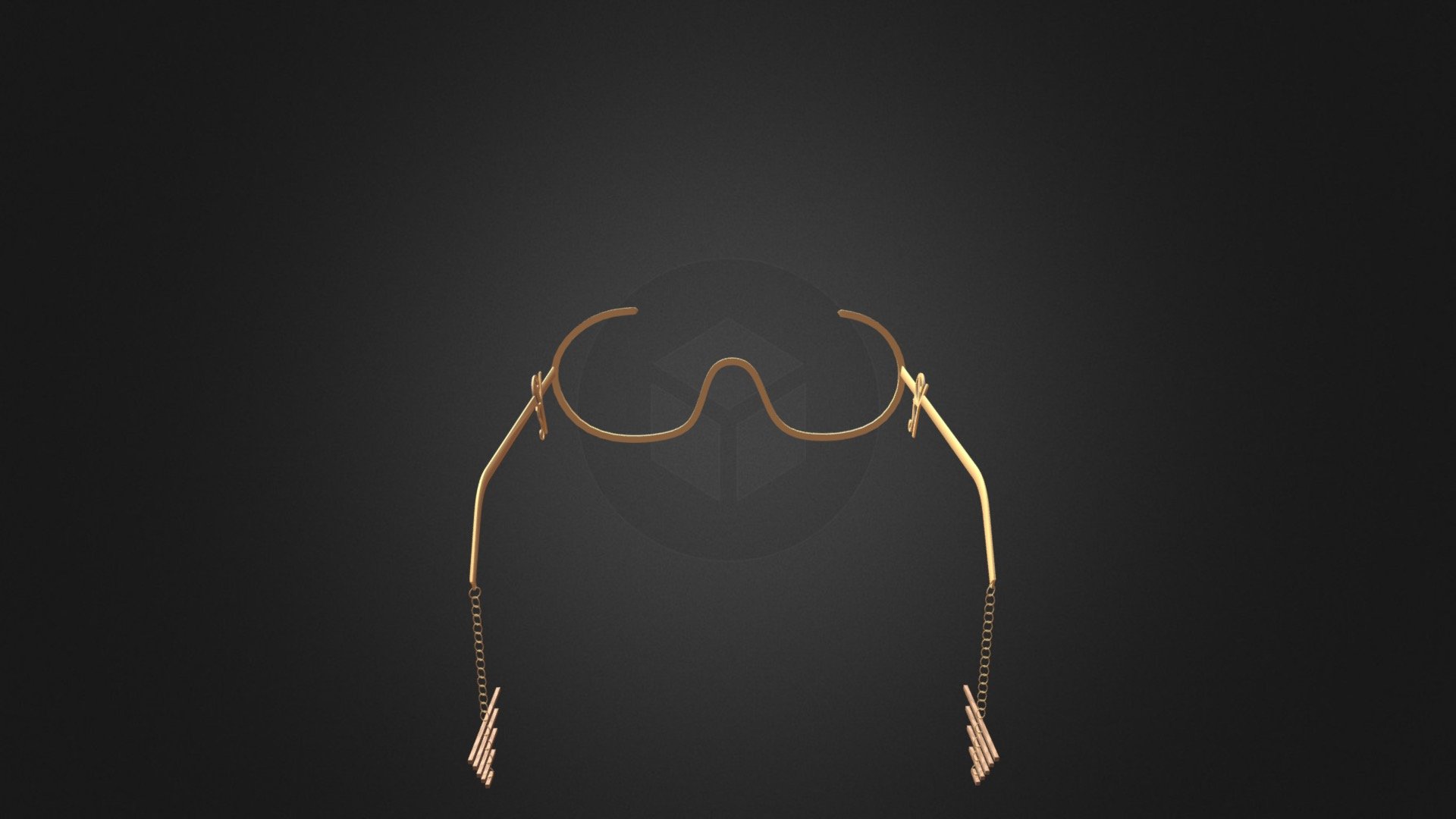 Eyewear 7 - 3D model by d4y.3d [c72fd19] - Sketchfab