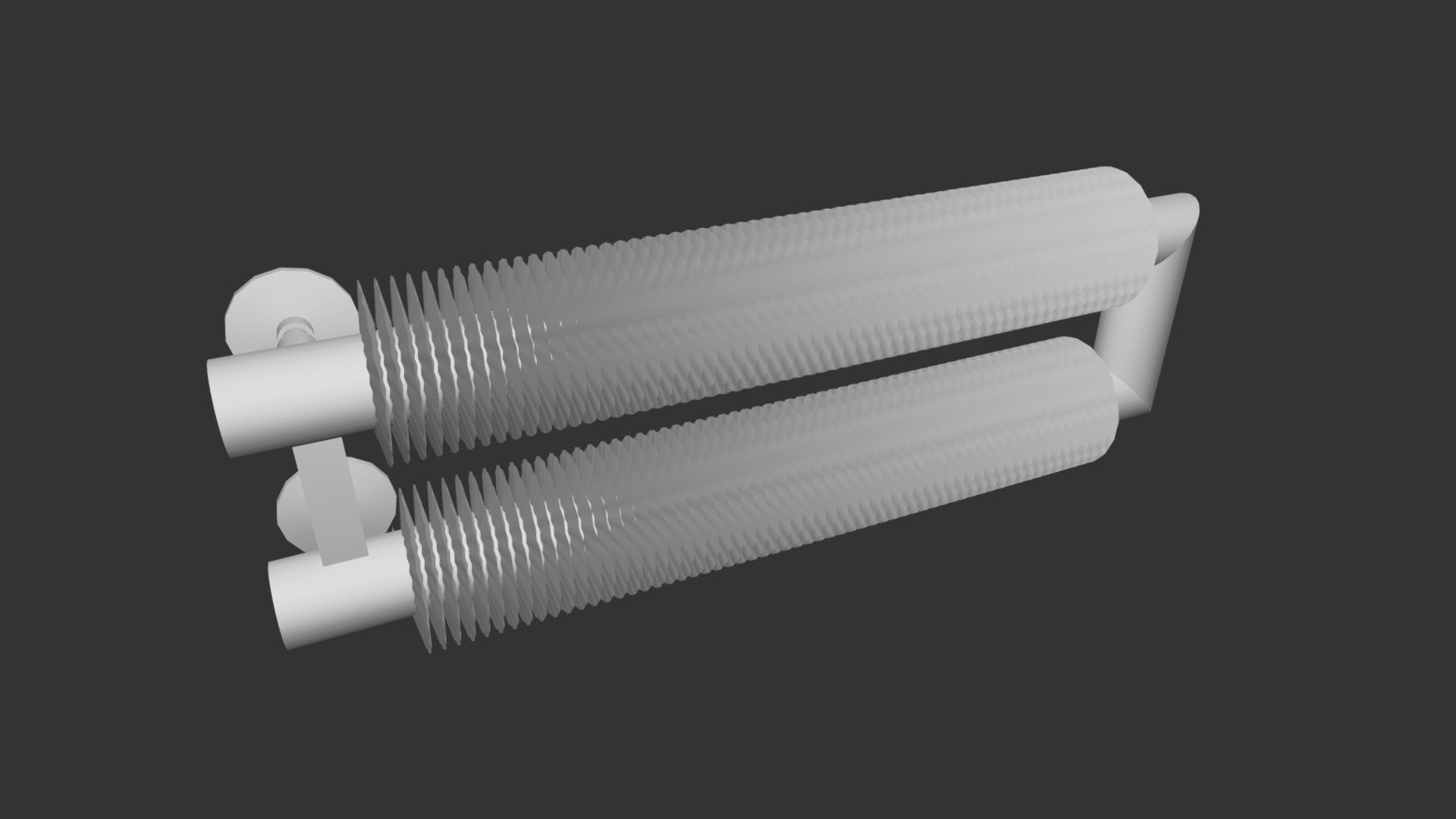 heater - 3D model by klaudianedzarek (@nedzarek) [c72ffec] - Sketchfab