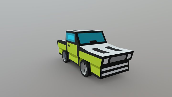 Papercraft 3D models - Sketchfab