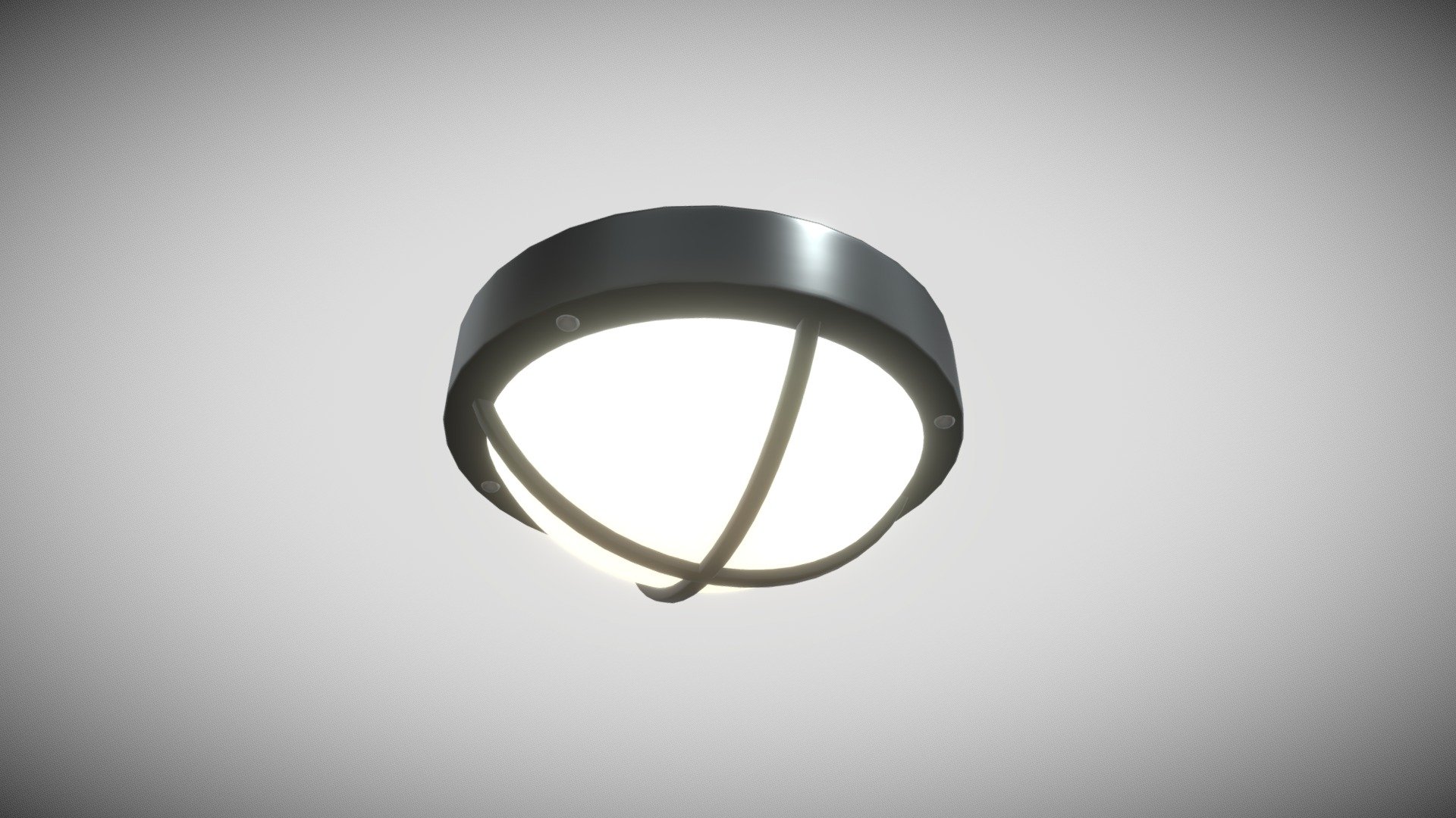 Outdor Ceiling Light - Download Free 3D model by JeetuArts (@Jeetu1996 ...