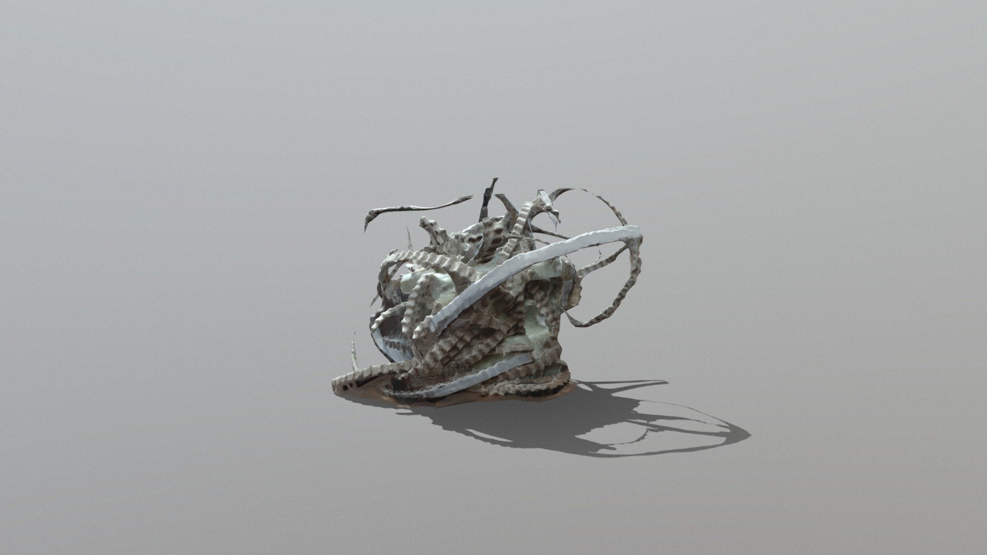 Flou - 3D model by lerrere [c731d72] - Sketchfab