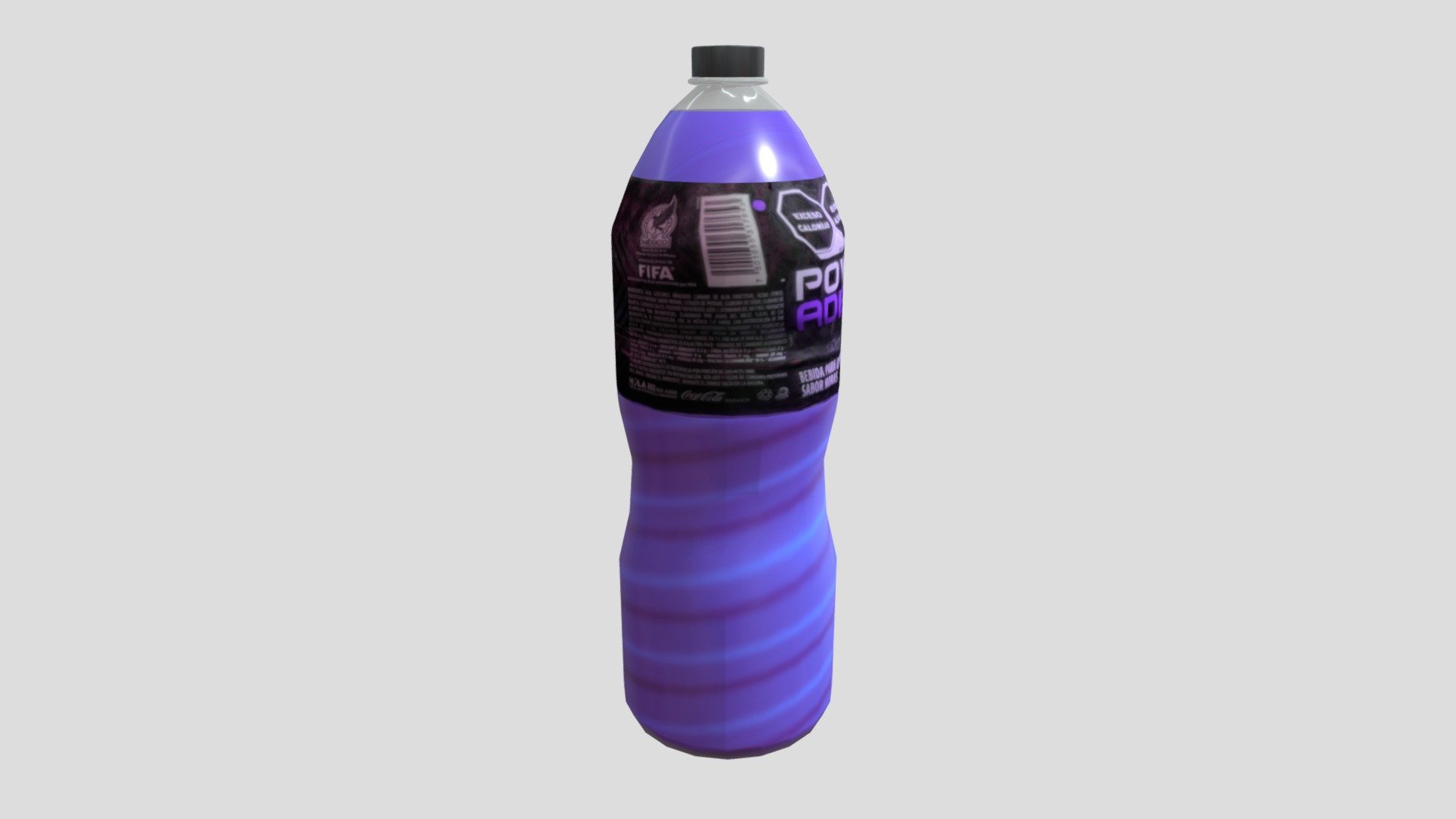 Power1L_roxo - Download Free 3D model by Cai Santos (@caisantos ...
