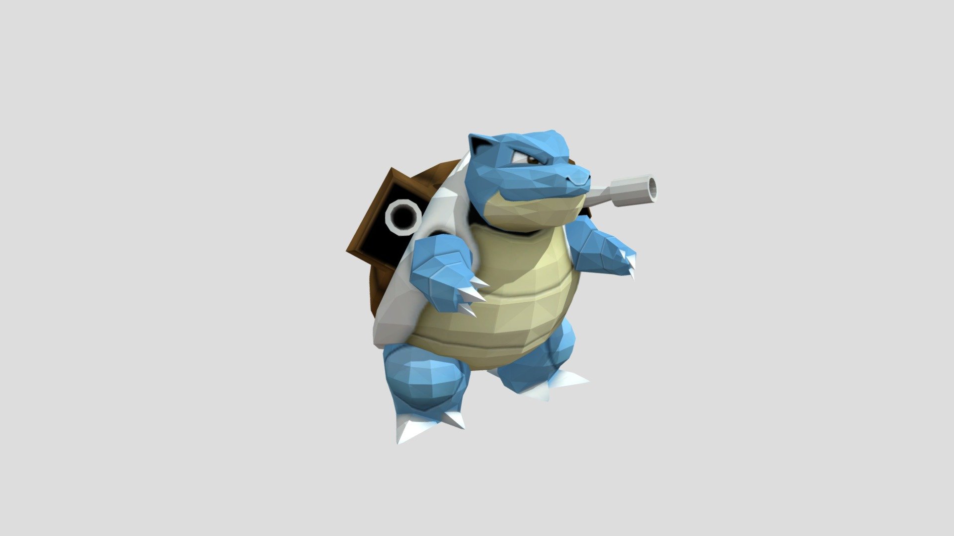 Kamex - Download Free 3D model by tirrellclark.75 [c731fb5] - Sketchfab