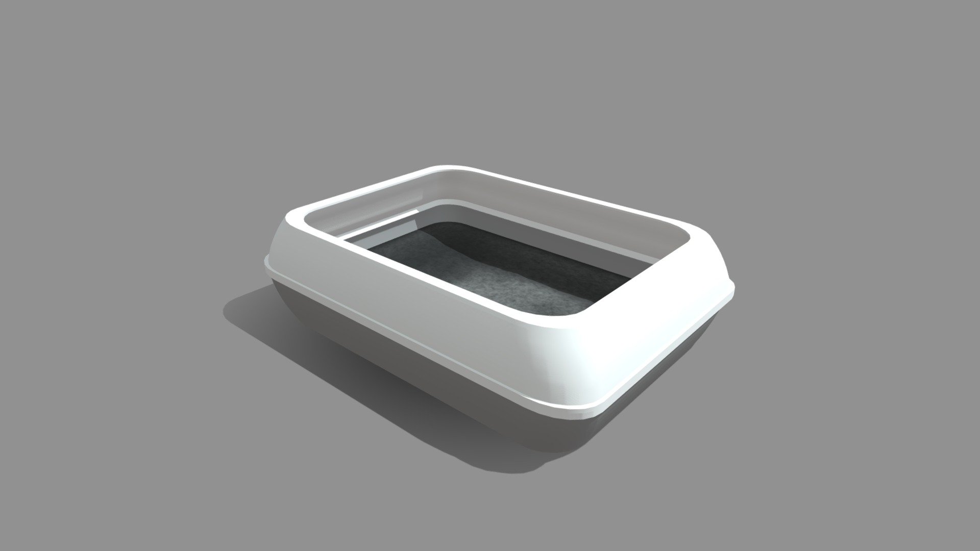 Litter Box - Download Free 3D model by GeniusPilot2016 [c73236c ...