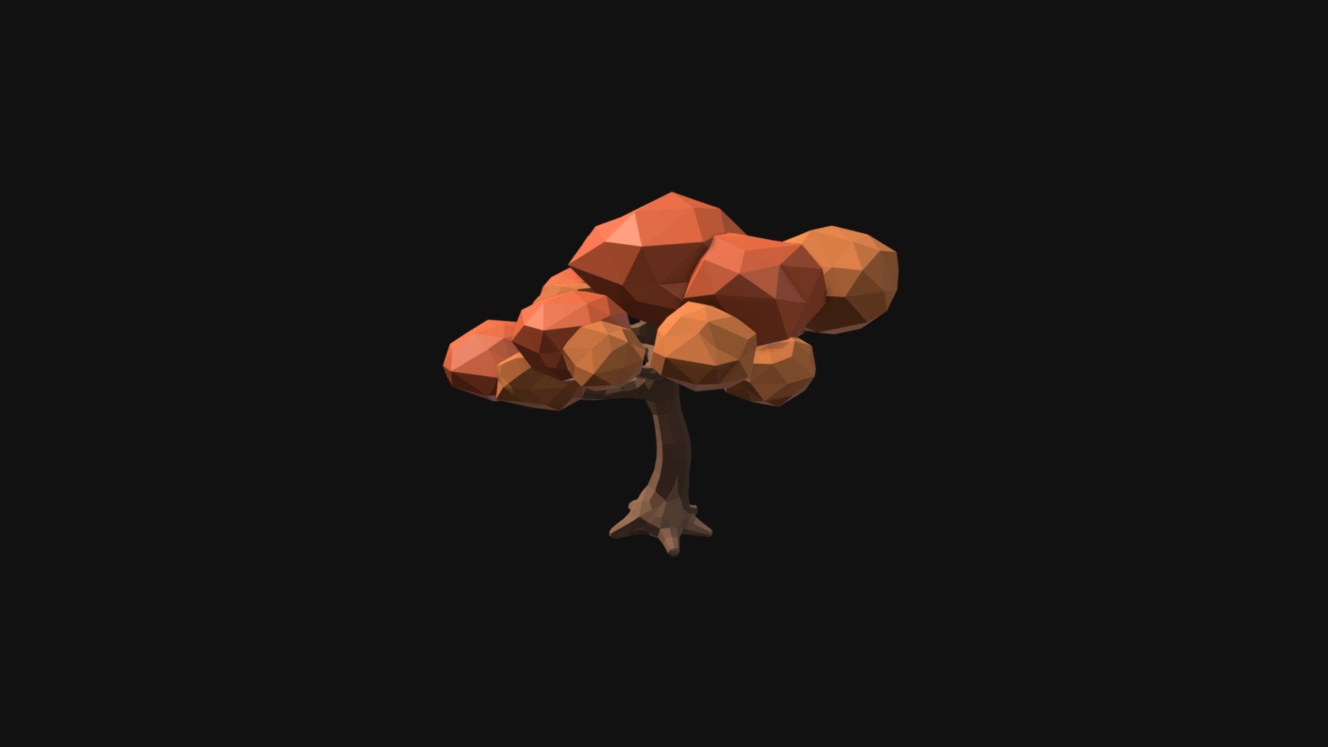 Low_Poly Tree - Download Free 3D model by Ven4ikk [c734a29] - Sketchfab