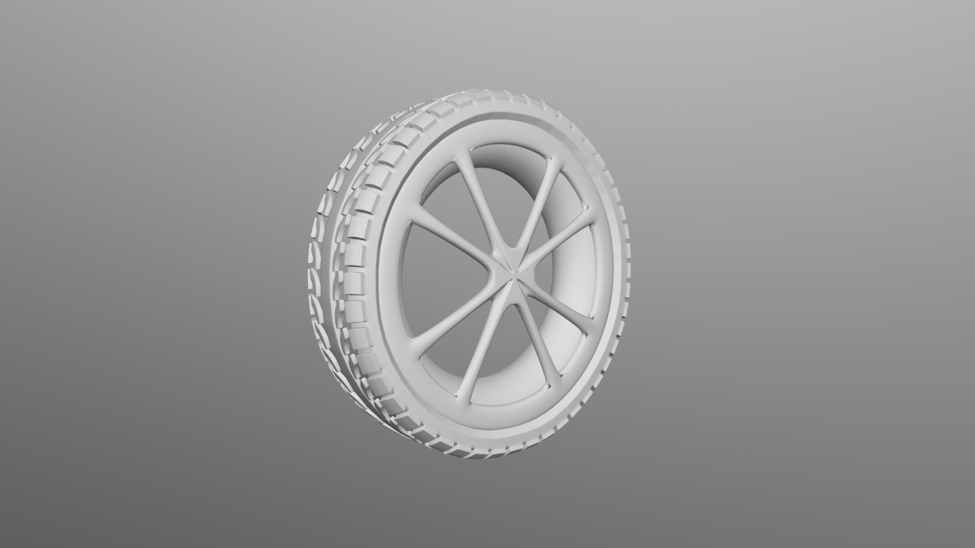 Tyre - 3D model by HashTag02 [c735231] - Sketchfab