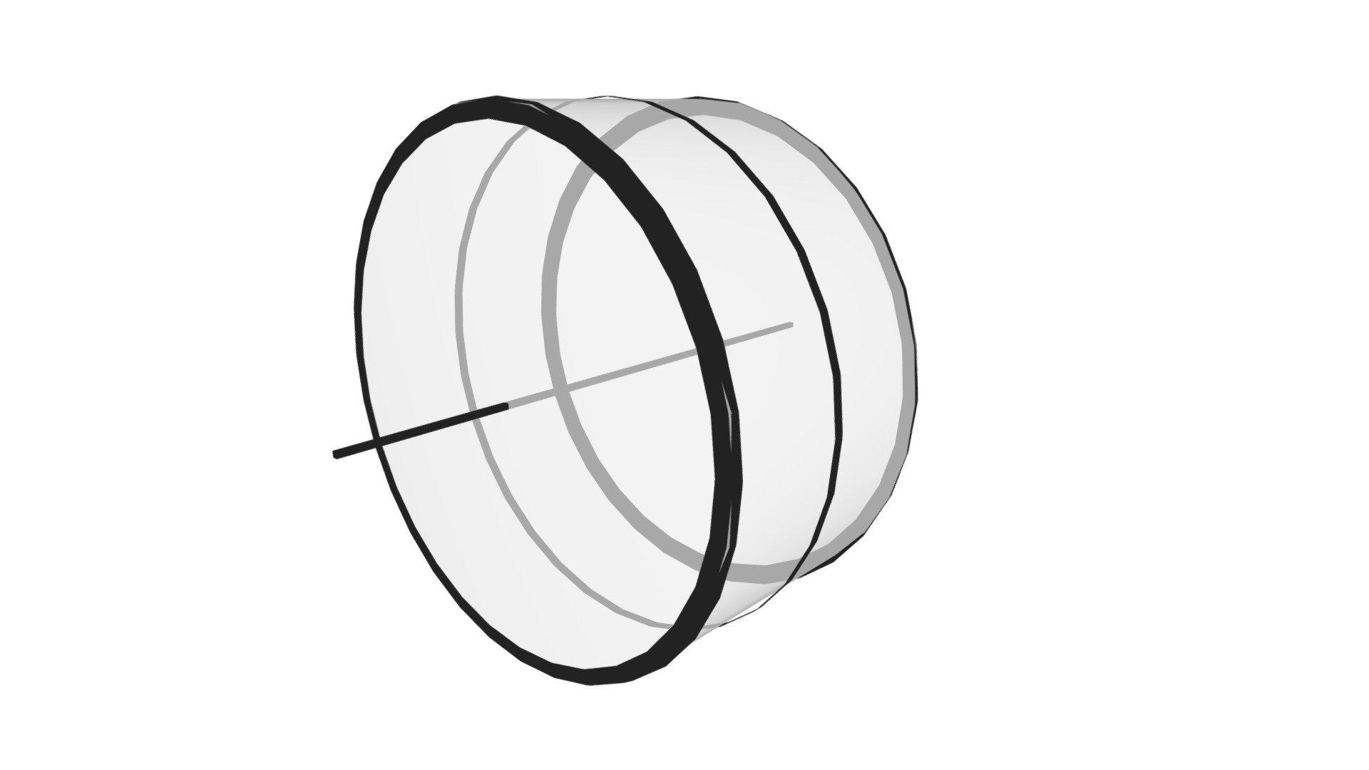 Wide cylinder Base Reference - Download Free 3D model by ryad_raba ...