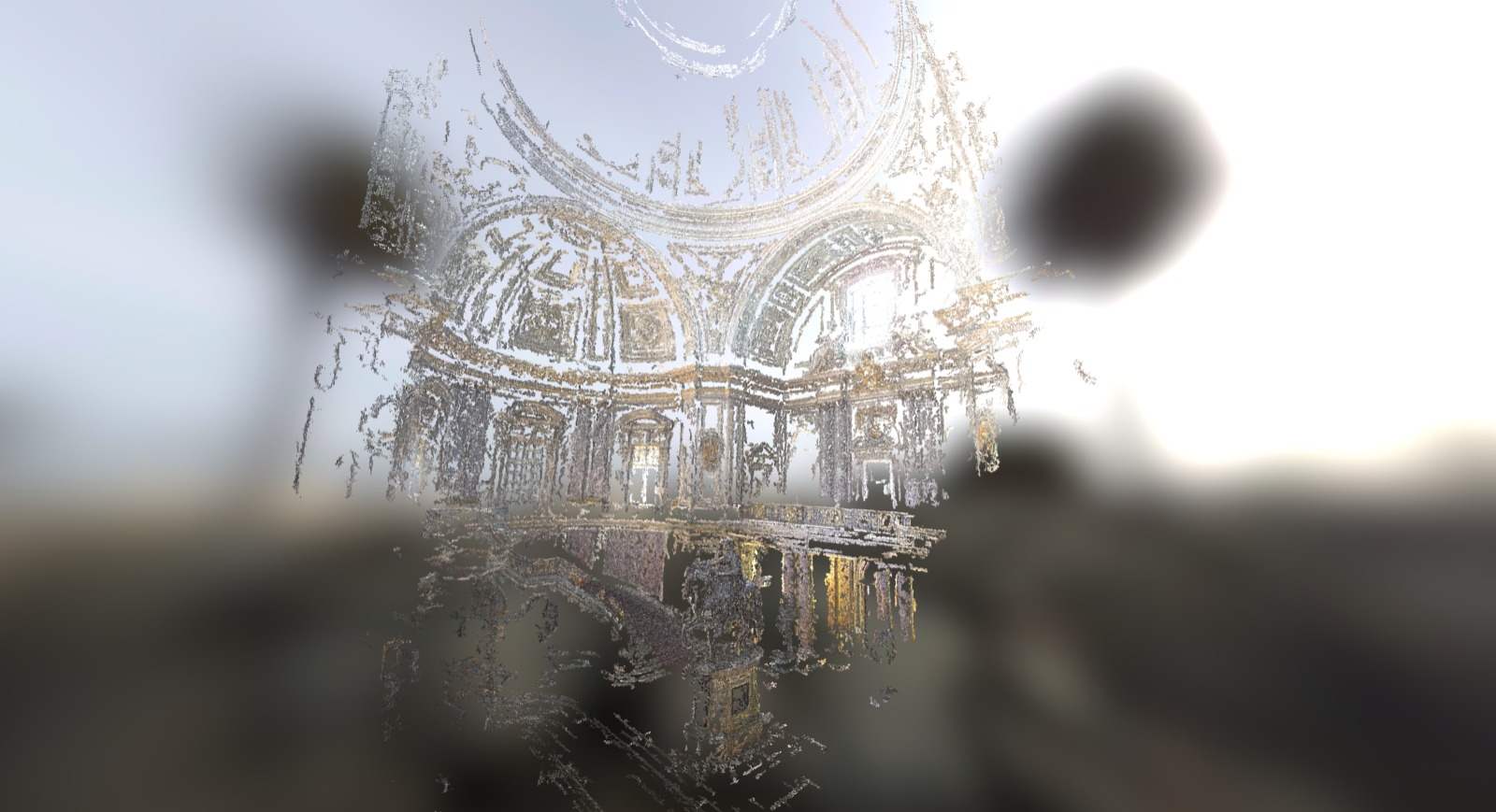 Bode Museum Entrance - 3D model by Mesheritage [c7366e3] - Sketchfab