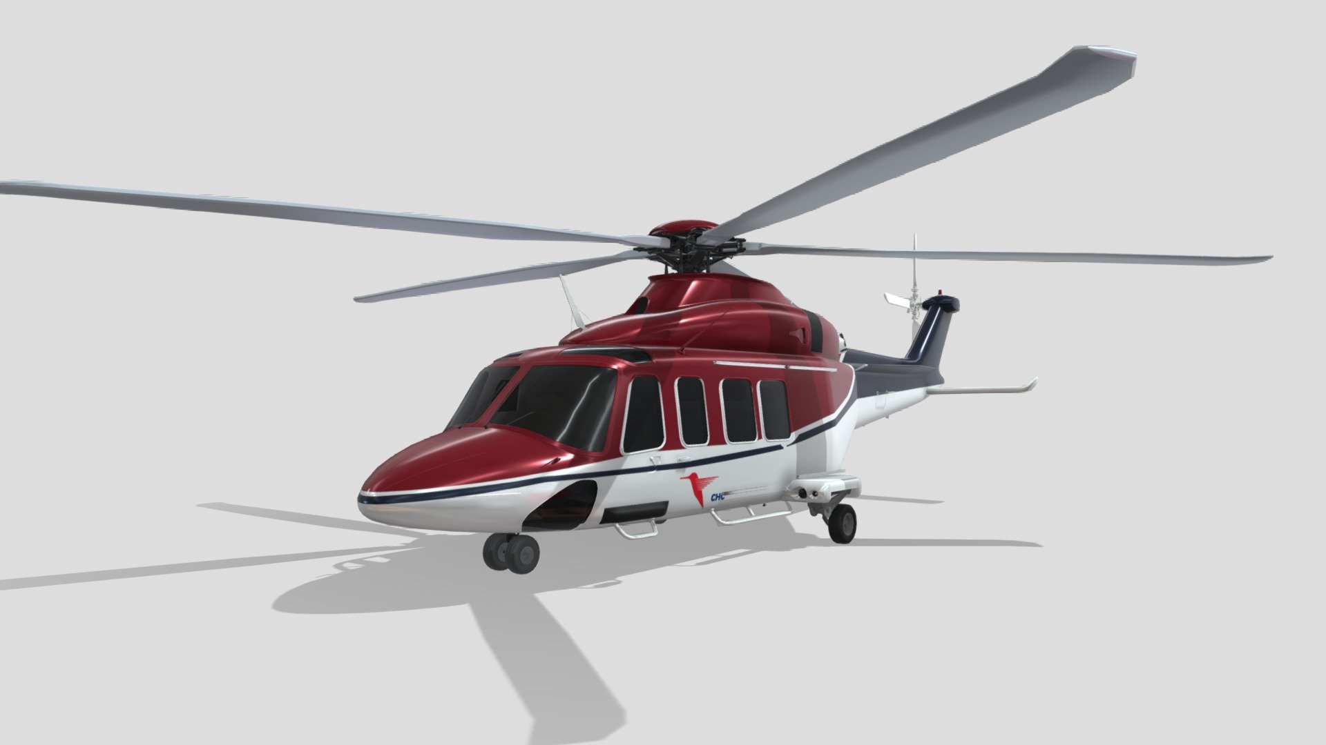 Aw139D - 3D model by The Learning Network (@TheLearningNetwork ...