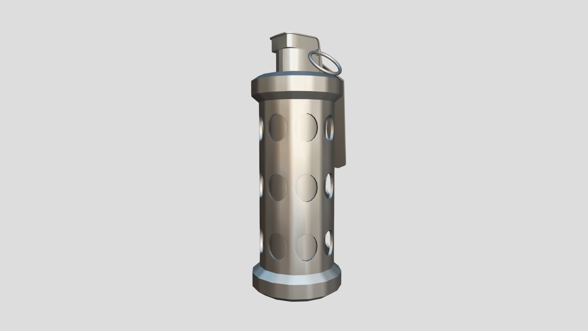 flashbang - Download Free 3D model by Dudugalleti [c737407] - Sketchfab