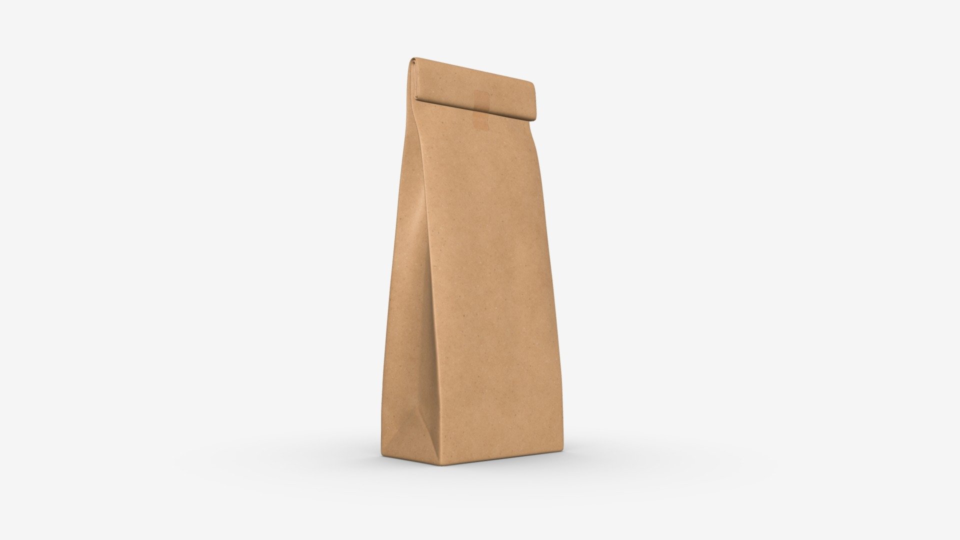 Craft paper package 02 - Buy Royalty Free 3D model by HQ3DMOD ...