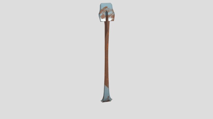 Hello-neighbor 3D models - Sketchfab