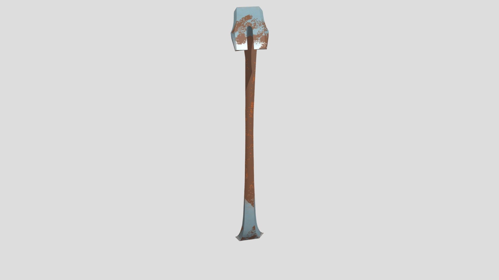 Hello Neighbor 2 Crowbar Rust - Download Free 3D model by Dev in ...