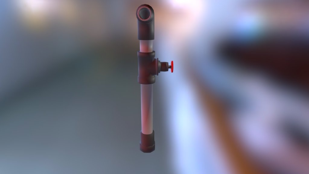 Pipe Weapon - Download Free 3D model by Gabriel Adriano (@fantasmano231 ...