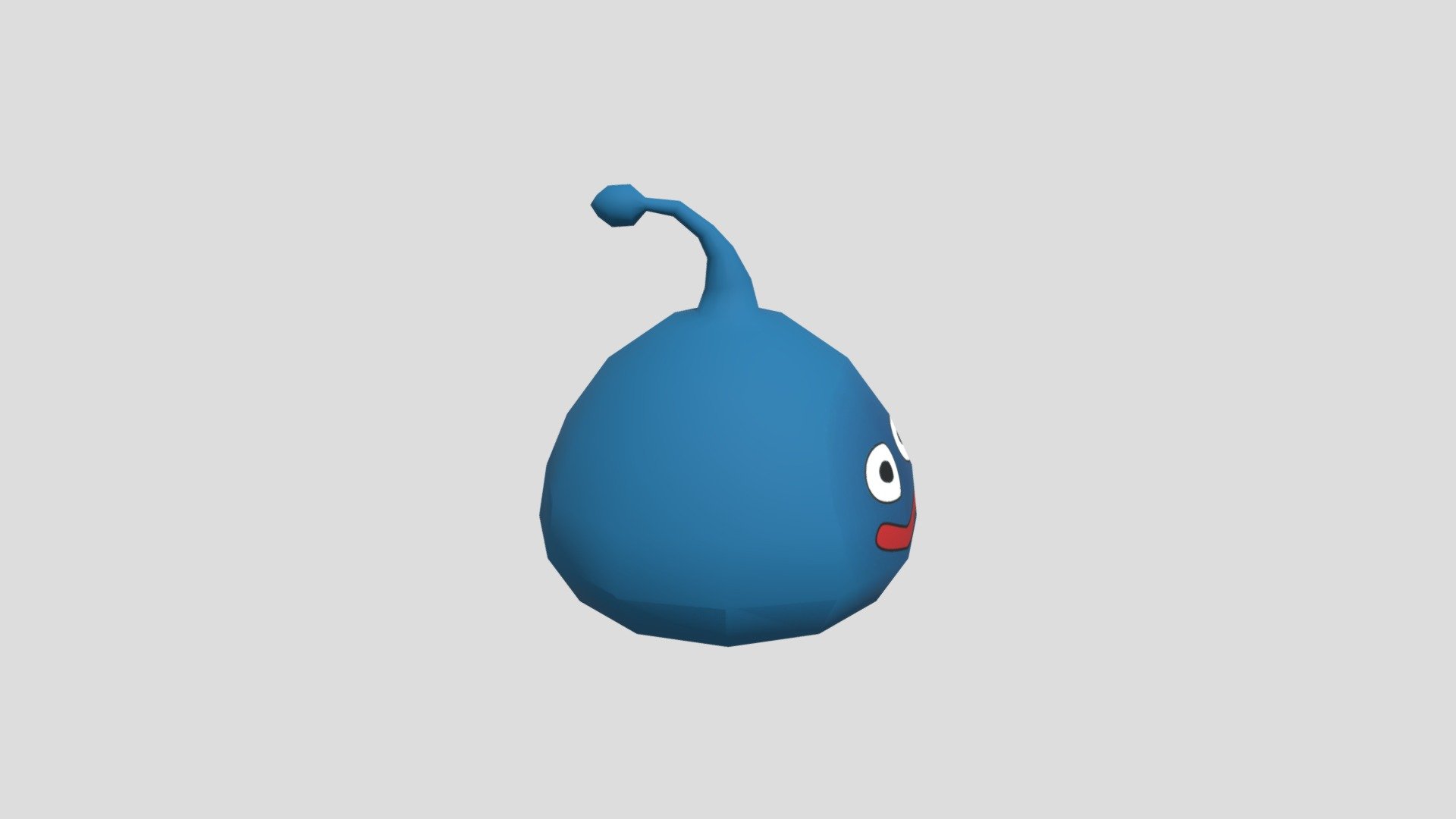 Slime - Download Free 3D model by izumiayaa (@guluruby) [c7391d4 ...