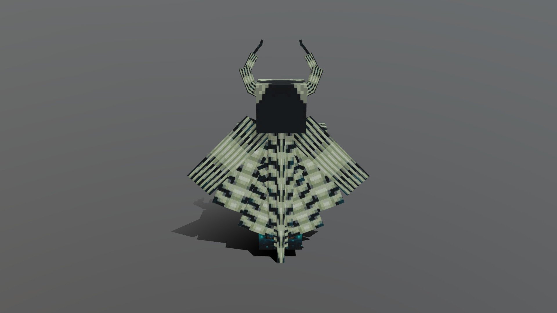 The warden set - 3D model by cuttyflam04 [c7394a5] - Sketchfab