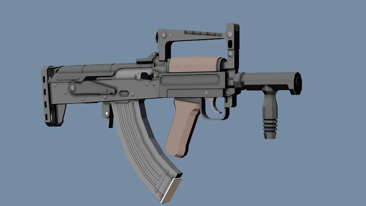 Ots14 3D models - Sketchfab