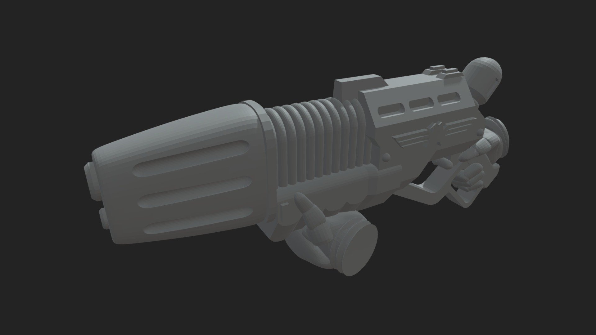 Plasma Lever - 3D model by Gwyvern [c73a8cb] - Sketchfab