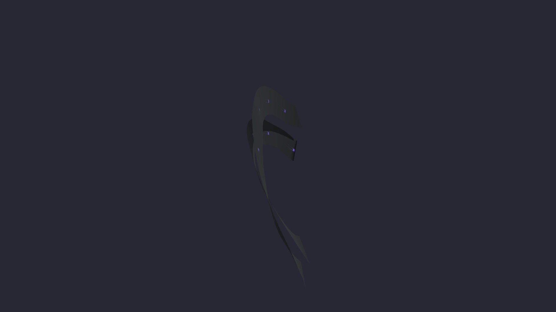 Streamers brush fixed - Download Free 3D model by monamabrush [c73ac7d ...