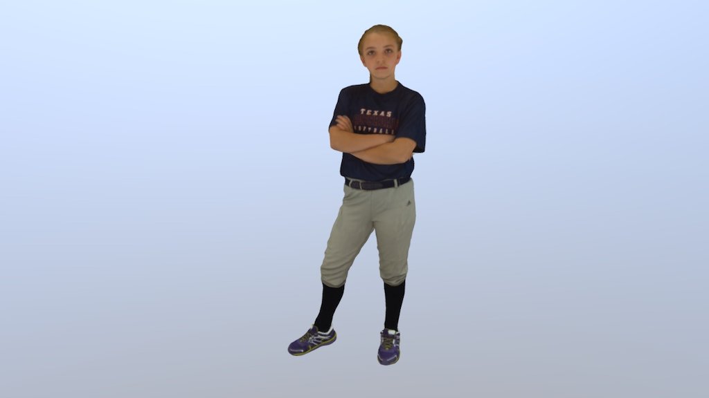 Millie - 3D model by The3DPortraitStudios [c73b01e] - Sketchfab