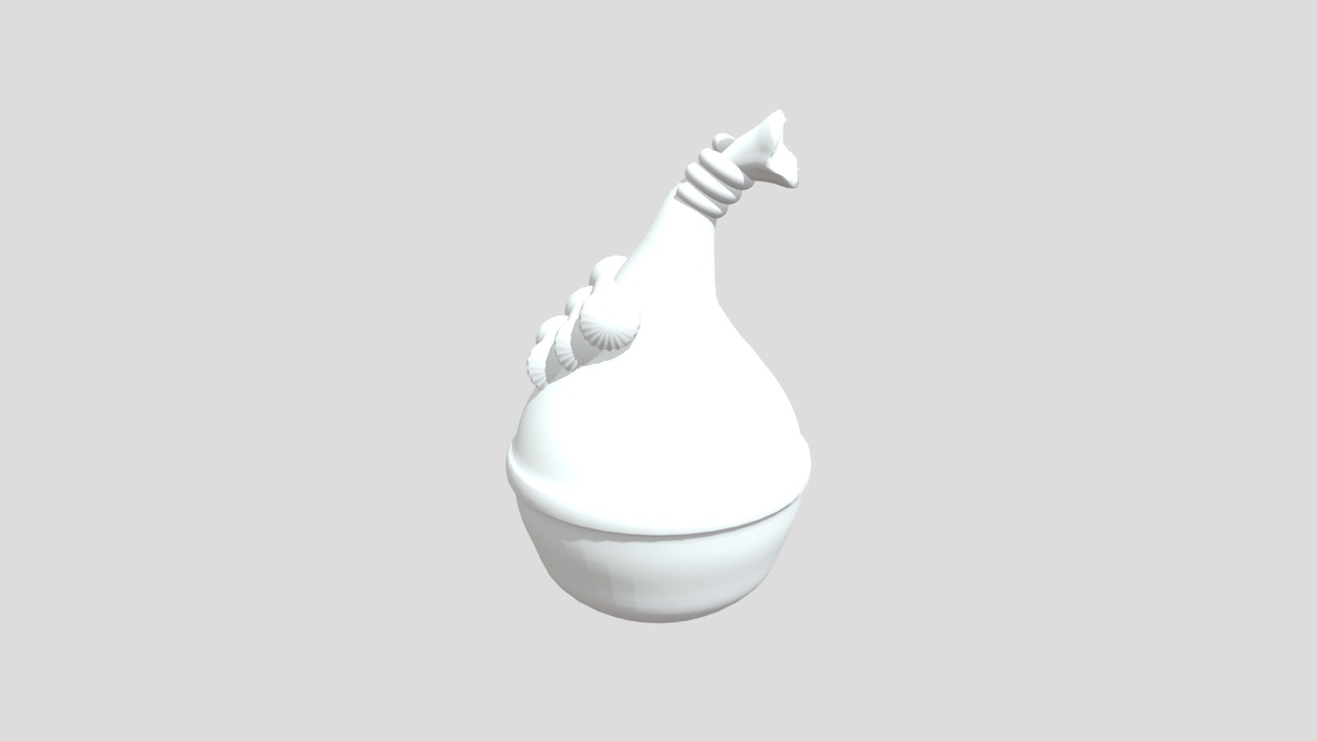 MAgic bag - 3D model by EdenChisnallArt [c73b06f] - Sketchfab
